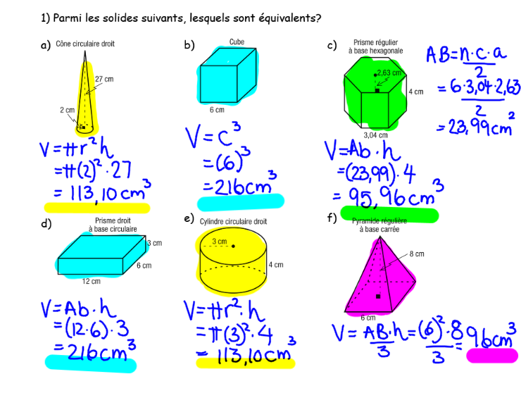Module 2 – Matheulalie
